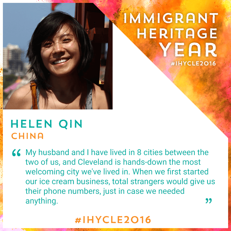 Helen Qin - Global Cleveland