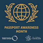 National Passport Awareness Month - Global Cleveland