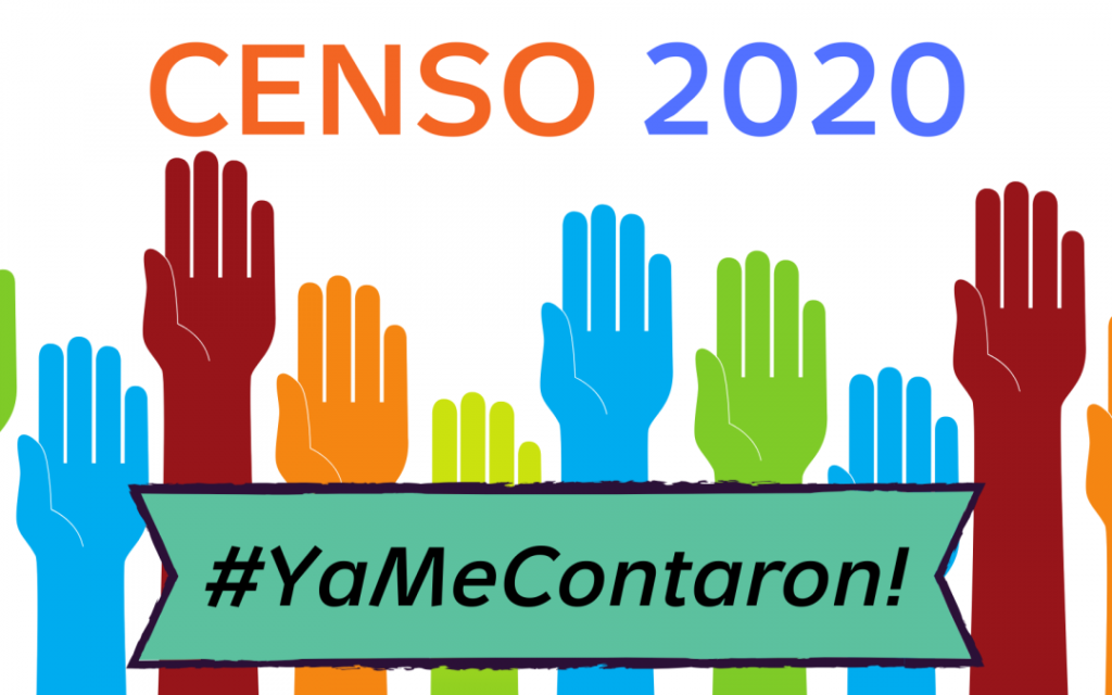 Censo de los Estados Unidos 2020/ U.S. Census 2020 – Spanish - Global ...