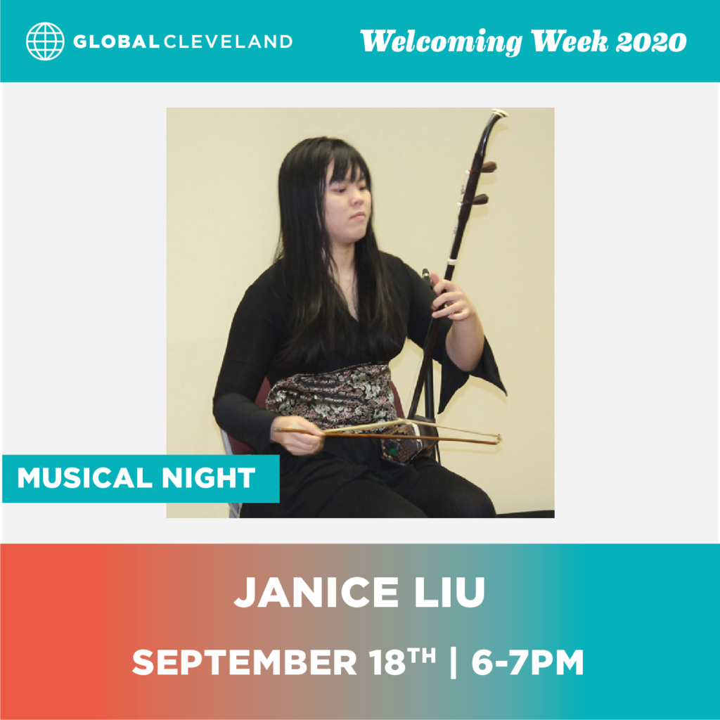 Welcoming Week 2020 - Global Cleveland