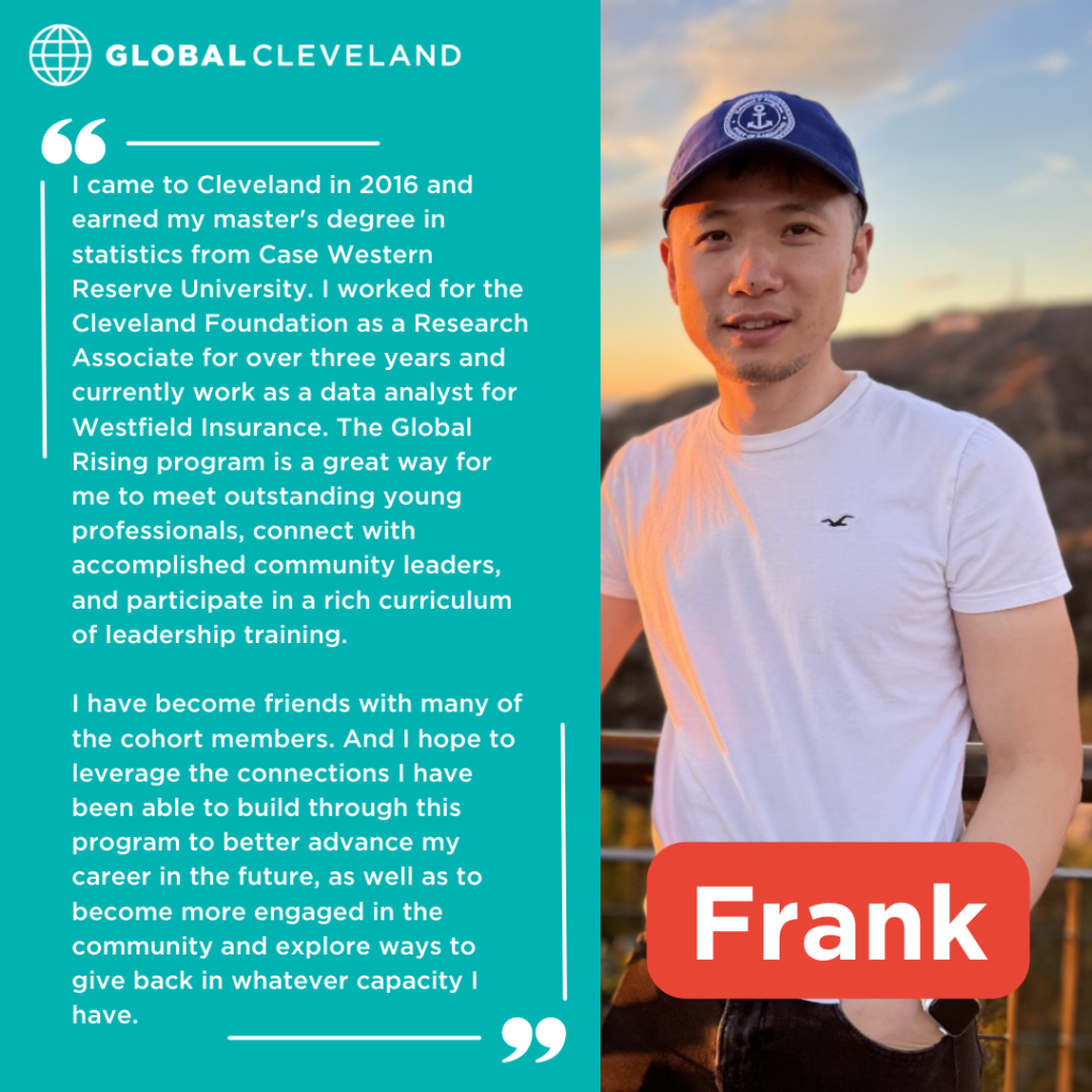 Global Rising Class 2021-2022 - Global Cleveland