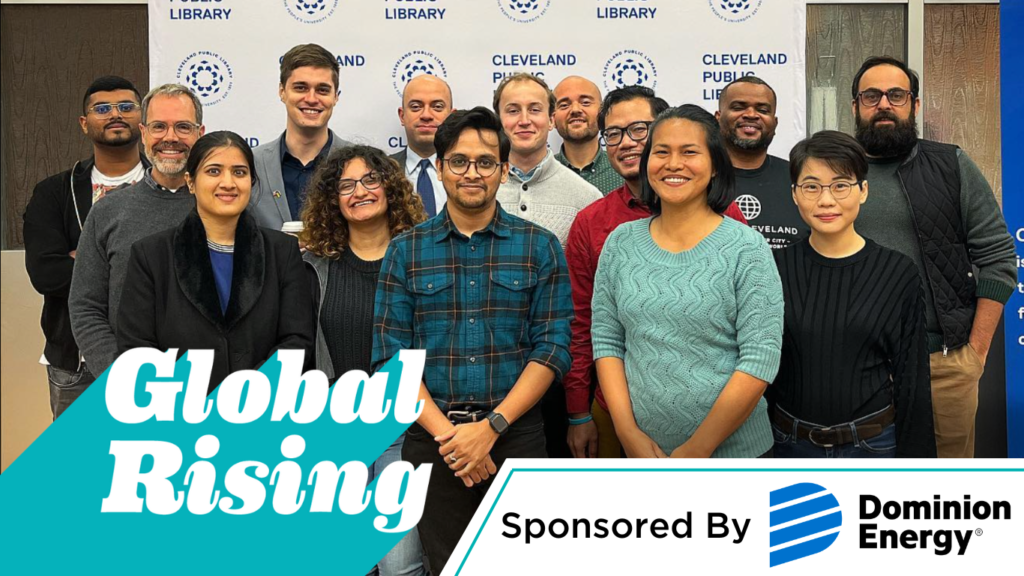 Global Rising » Global Cleveland