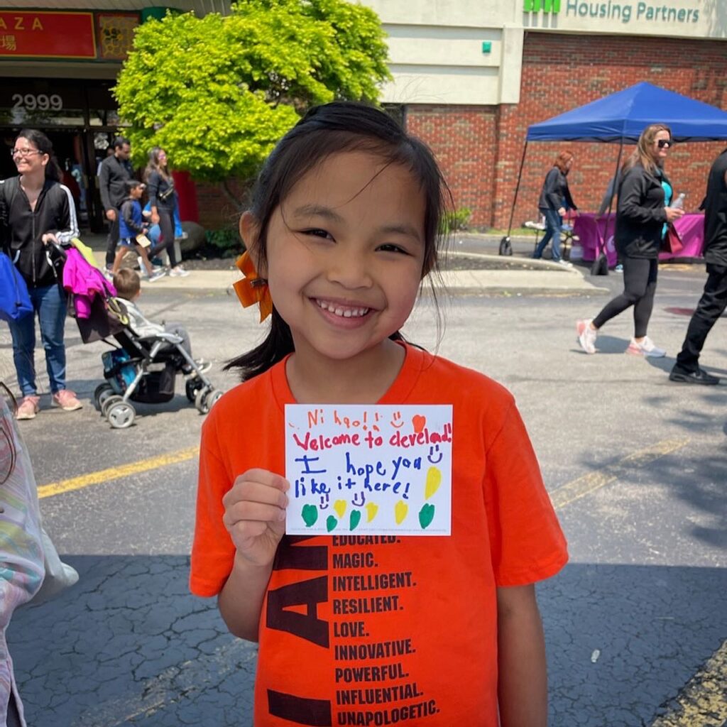 Donate - Global Cleveland