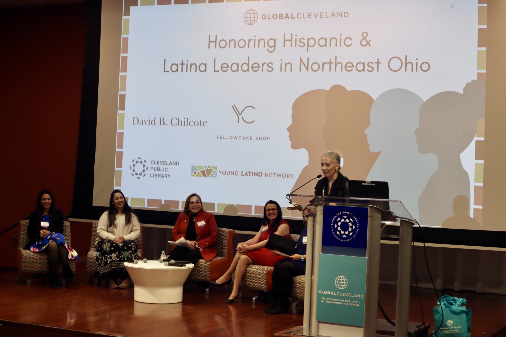 International Women’s Month 2026 - Global Cleveland